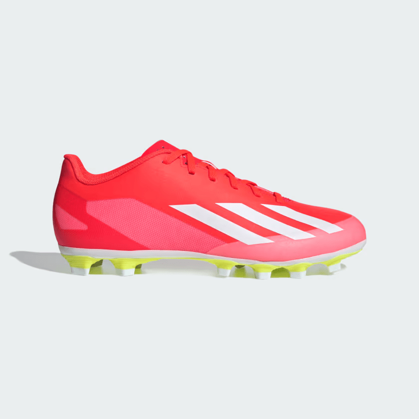 Zapatillas de Fútbol Adidas X Crazyfast Adulto – Agilidad y Velocidad ...